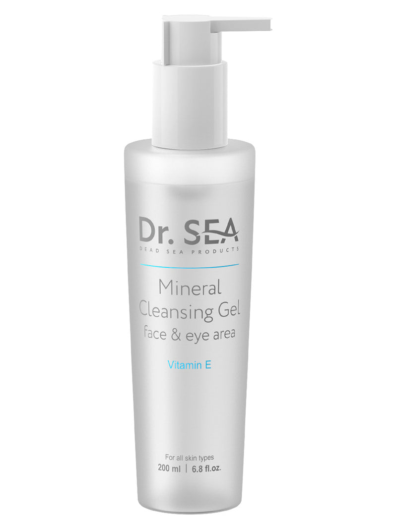 Dr.Sea - Natural Mineral Cosmetics from the Dead Sea