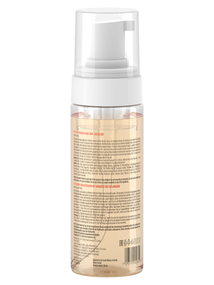 Dr.Sea - Natural Mineral Cosmetics from the Dead Sea